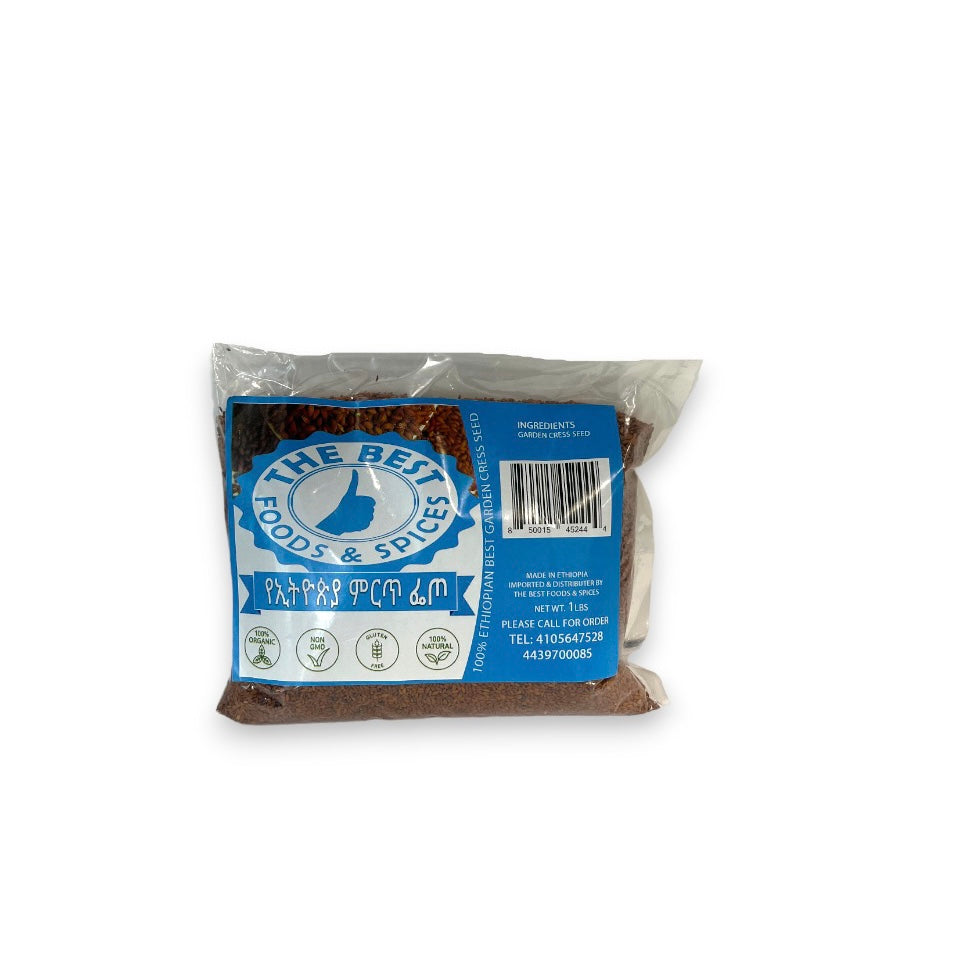 Feto (Garden Cress Seed) – Best Foods and Spices