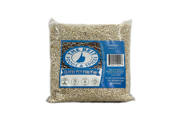 Gebs Kinche (Barley Oats) - Best Foods and Spices